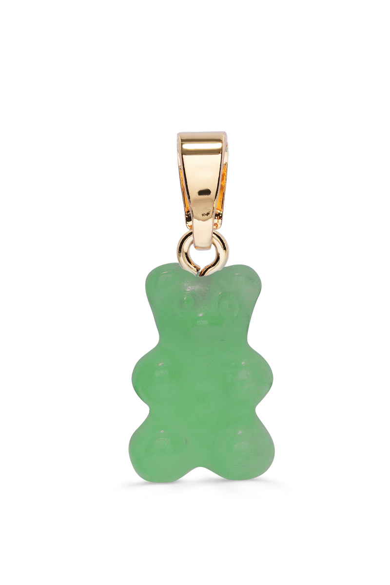 CRYSTAL HAZE - CRYSTAL NOSTALGIA BEAR - CLASSIC CONNECTOR - JADE – The ...