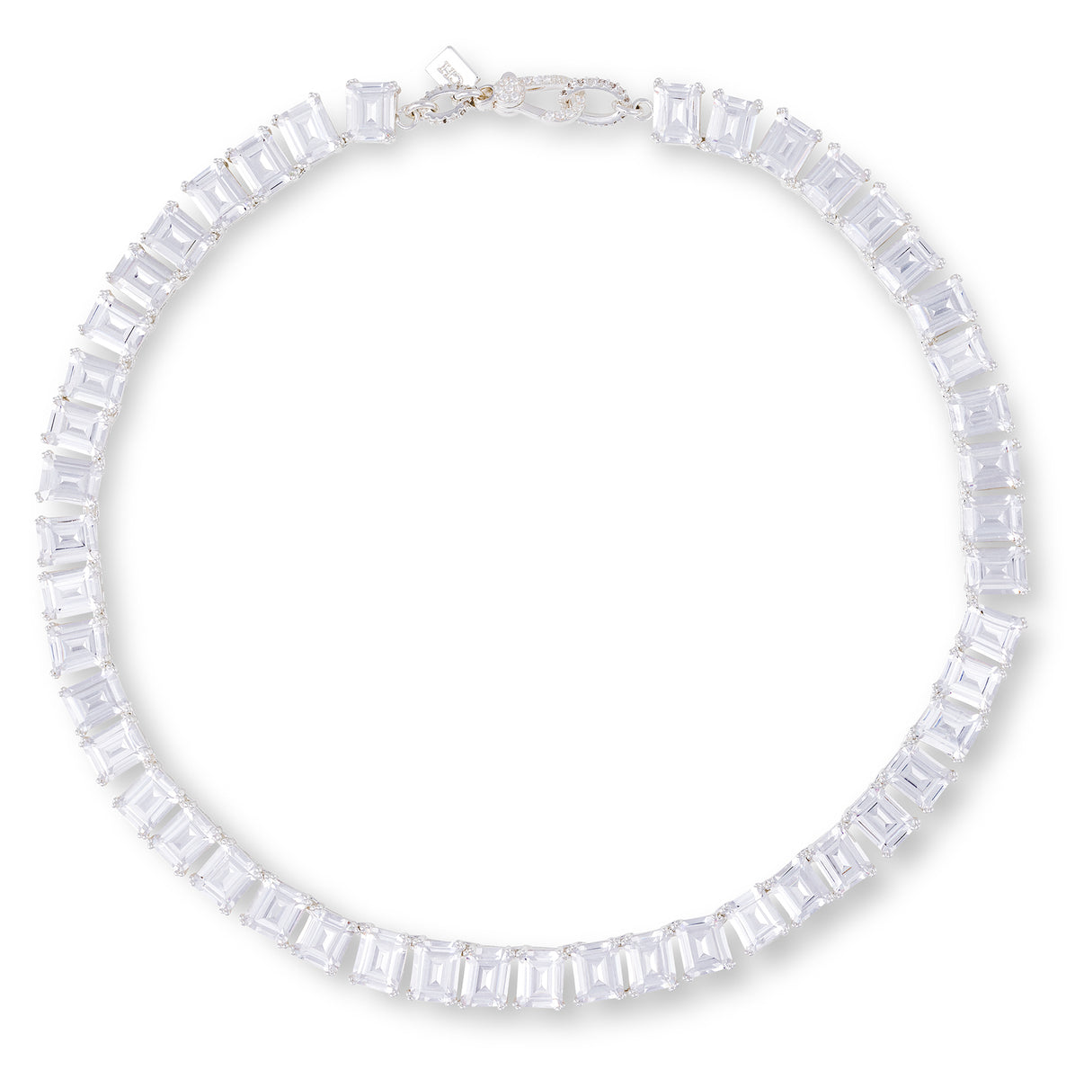 CRYSTAL HAZE - ELIZABETH NECKLACE – The Jewellery Showroom