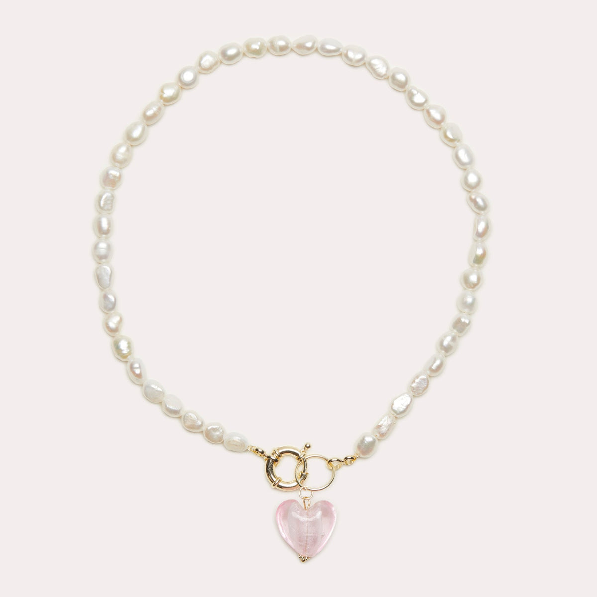 Petit Moments - Core Collection - Lisa Necklace - Pink – The Jewellery ...