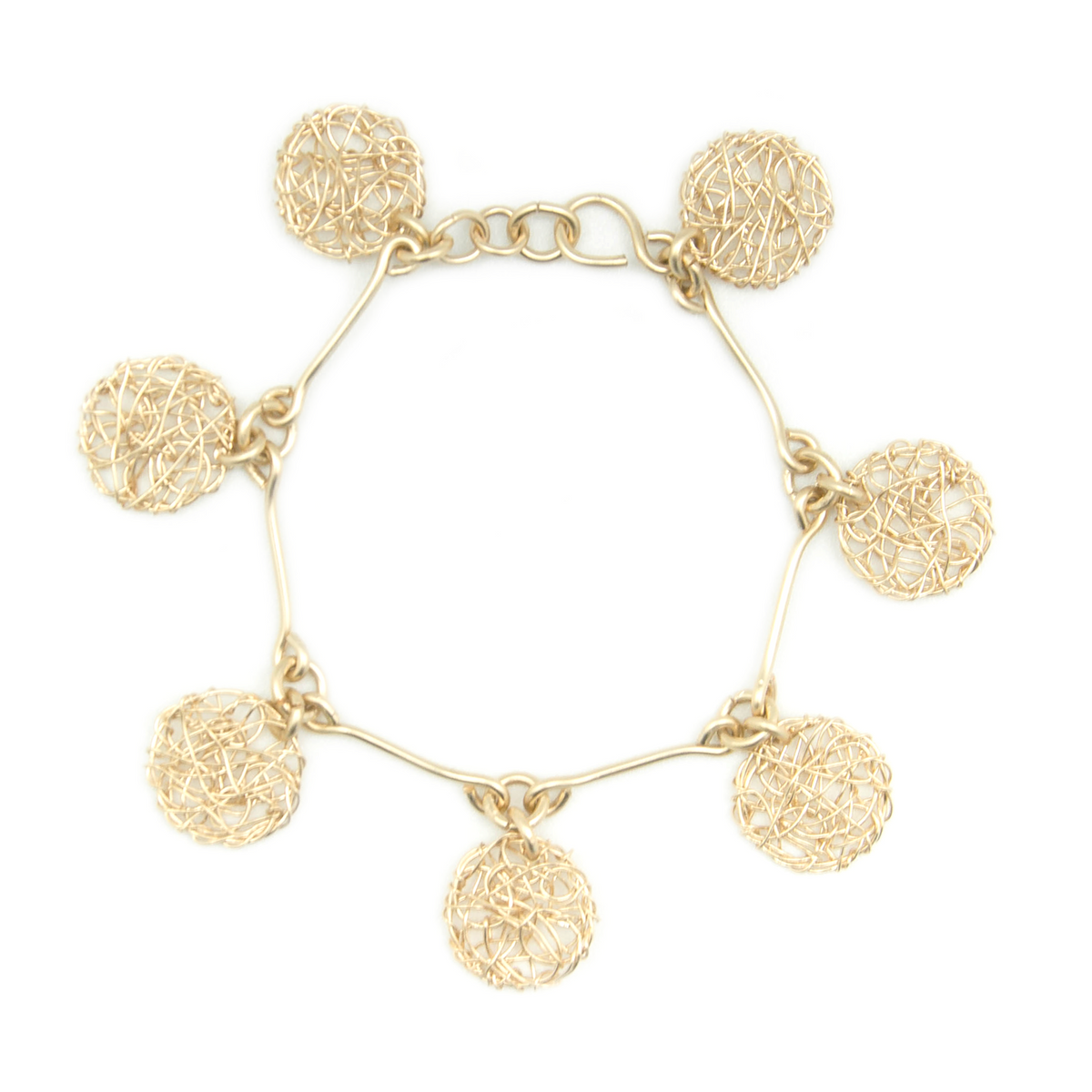 Tarbay - Gold - Aura Bracelet – The Jewellery Showroom
