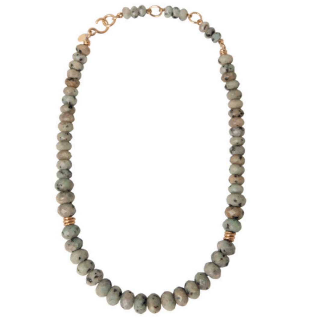 Tarbay - New - SS26 VENÁ - Mawari Necklace #1 – The Jewellery Showroom