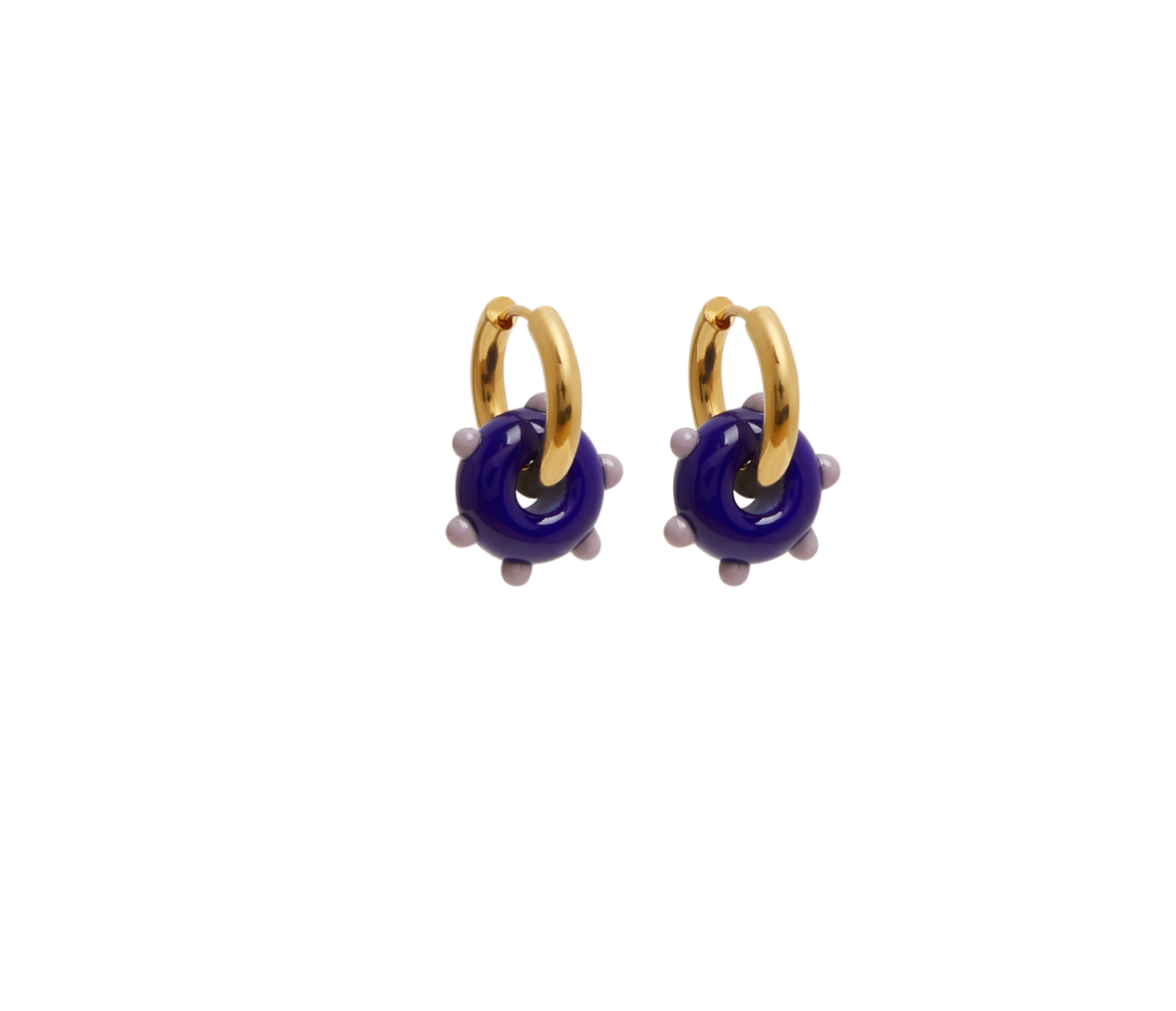SANDRALEXANDRA - FROOT LOOP EARRING - 8 COLOURS AVAILABLE – The ...