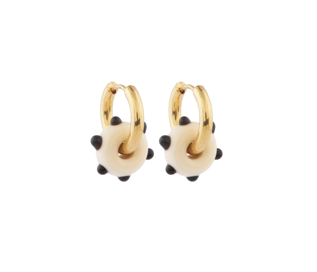 SANDRALEXANDRA - FROOT LOOP EARRING - 8 COLOURS AVAILABLE – The ...