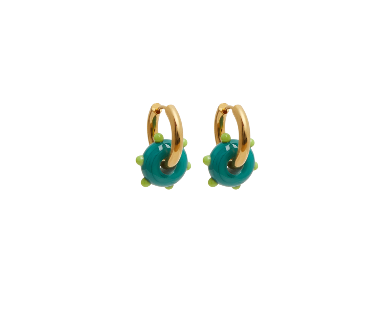 SANDRALEXANDRA - FROOT LOOP EARRING - 8 COLOURS AVAILABLE – The ...