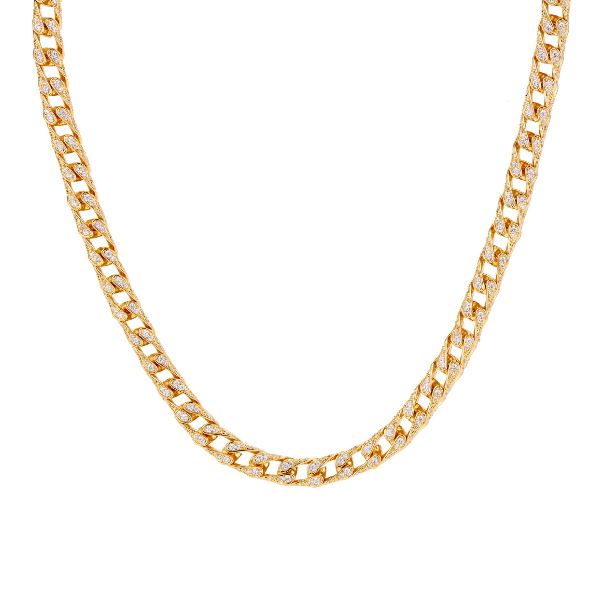 CRYSTAL HAZE - ALEXIS CHAIN – The Jewellery Showroom